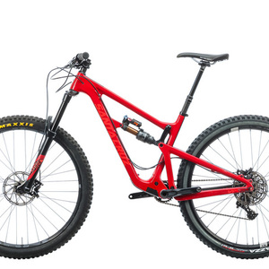 2017 Santa Cruz Hightower