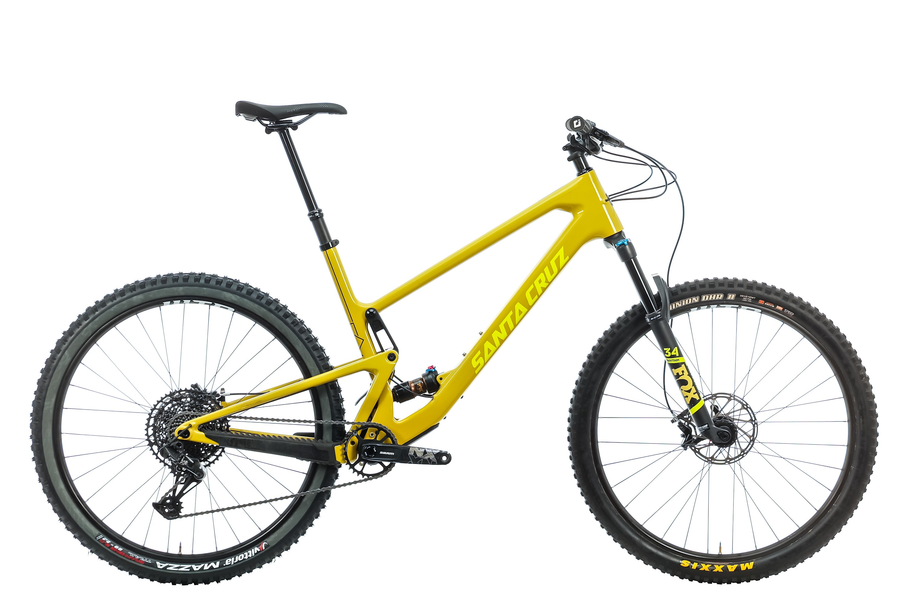 2020 Santa Cruz Tallboy