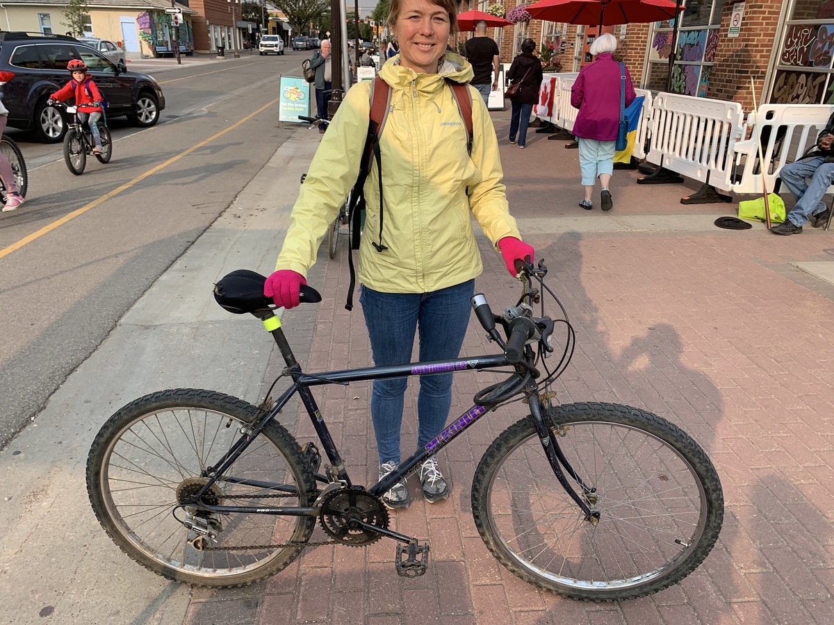 Mckinley Adventurer a2