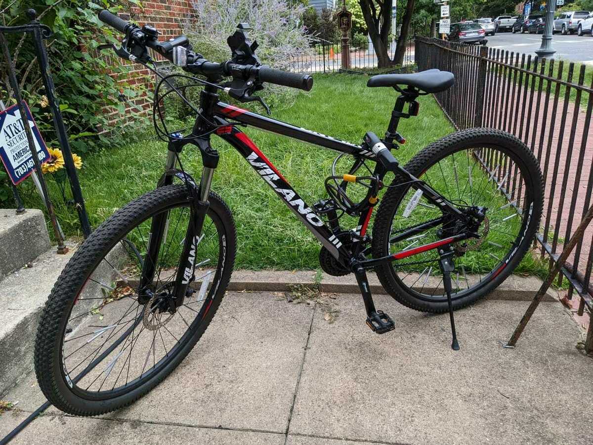 2021 Vilano 29 bike