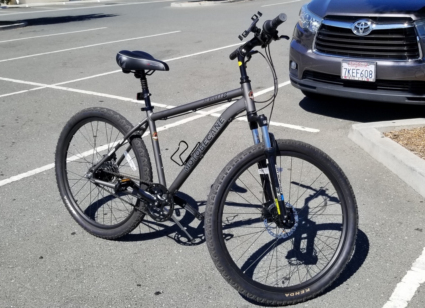 2022 Motobecane Jubilee 8-Speed Comfort/Hybrid