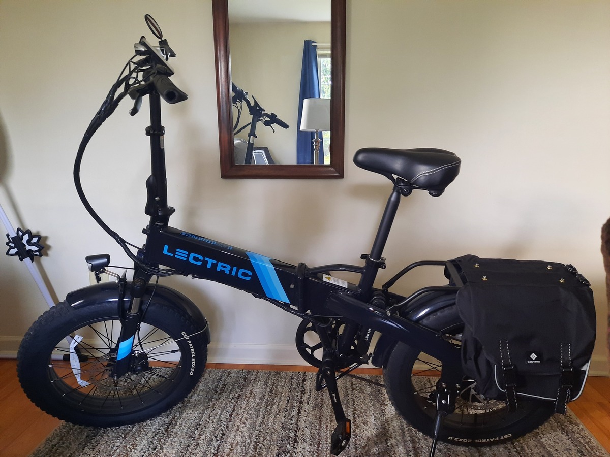 2022 Lectric eBikes XP 2.0