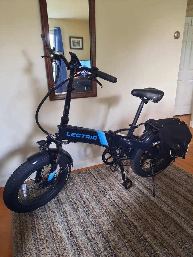 2022 Lectric eBikes XP 2.0