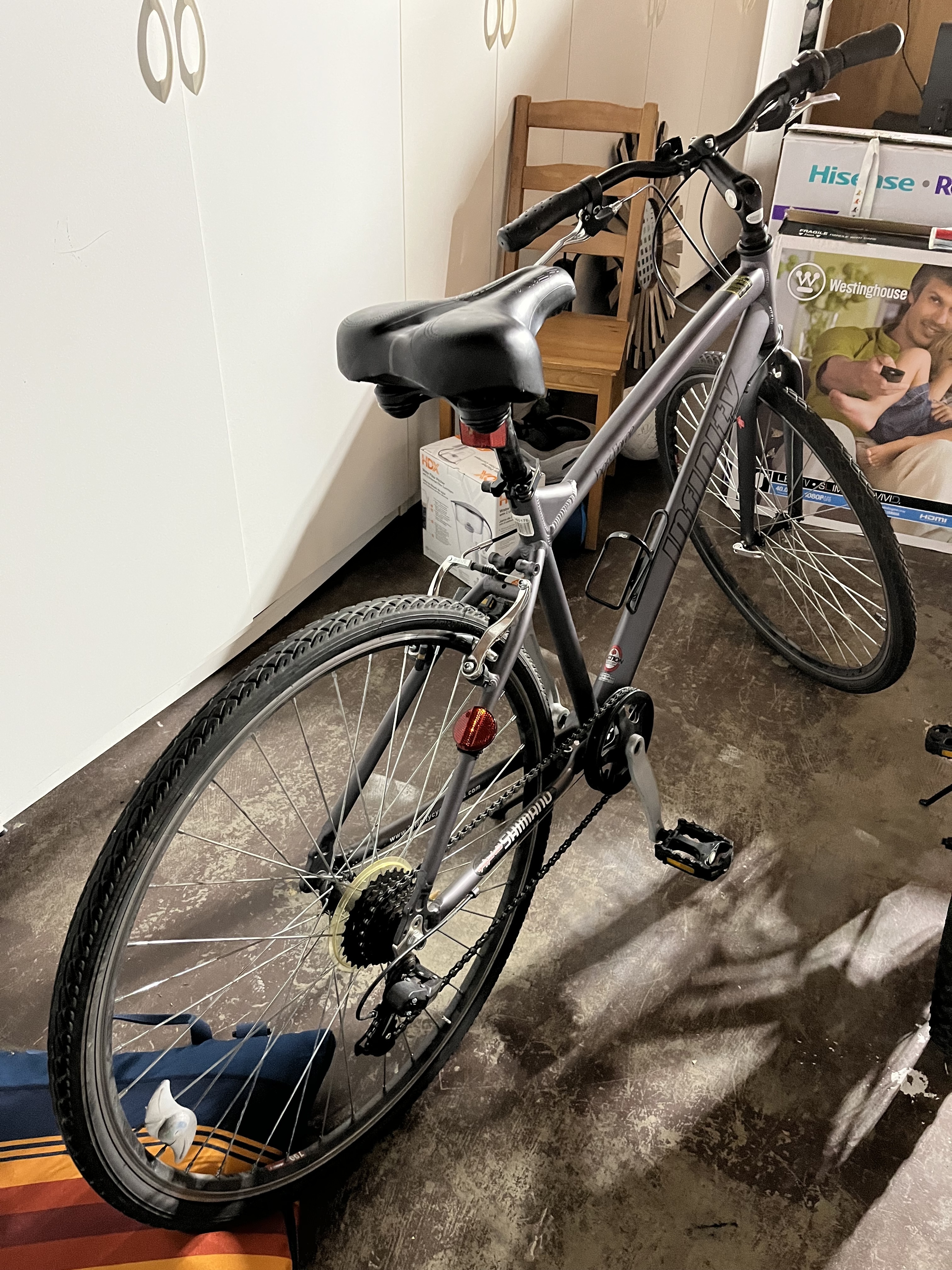 2020 Infinity Cycle Works