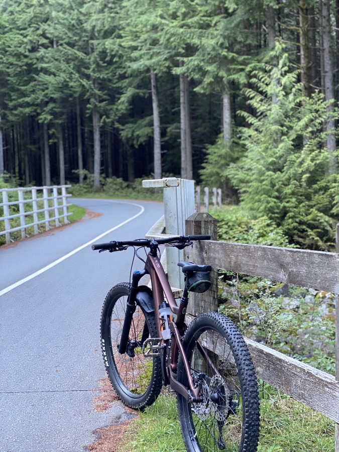 Stolen 2021 SCOTT Genius