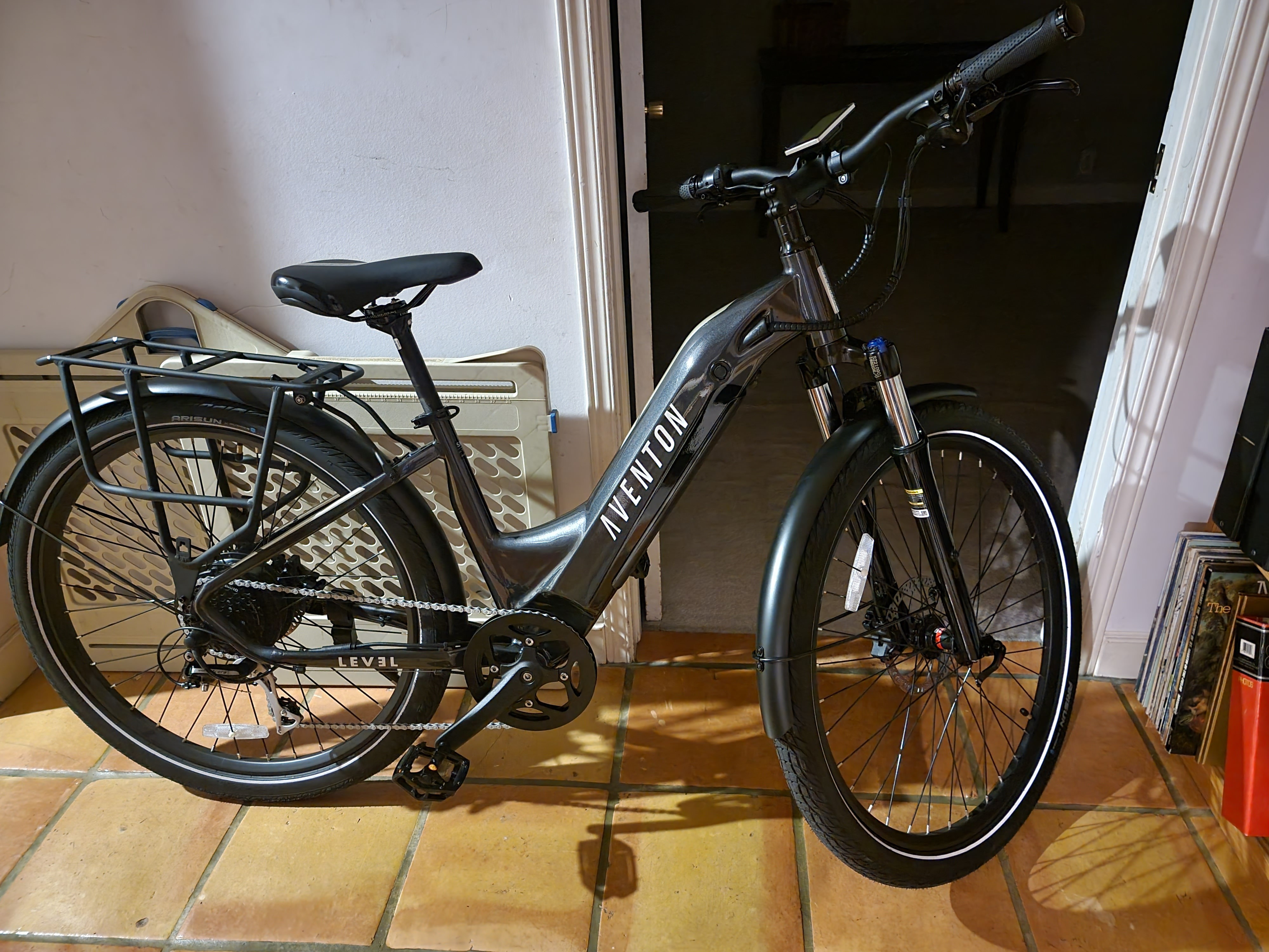 2022 Aventón Aventon Level Step through