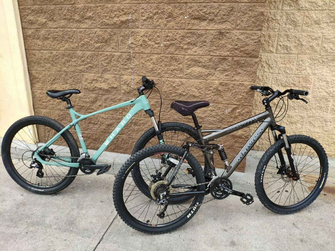 2014 Dawes Cycles Roundhouse 2500