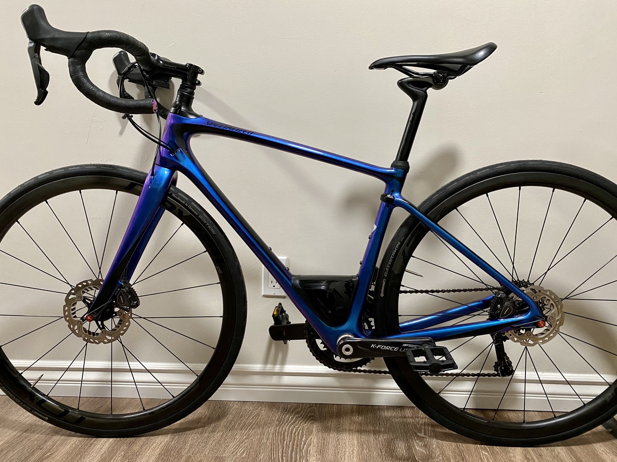 2017 Specialized Ruby Pro