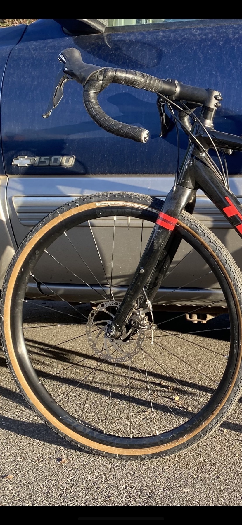 Stolen 2020 Trek Checkpoint AL3