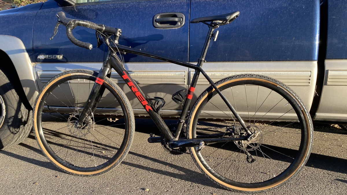 Stolen 2020 Trek Checkpoint AL3