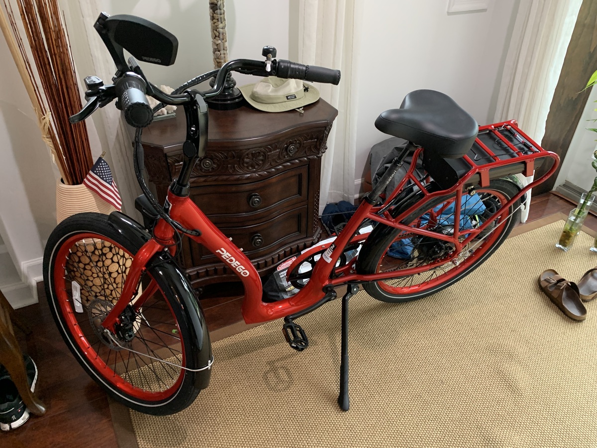 2021 Pedego Boomerang