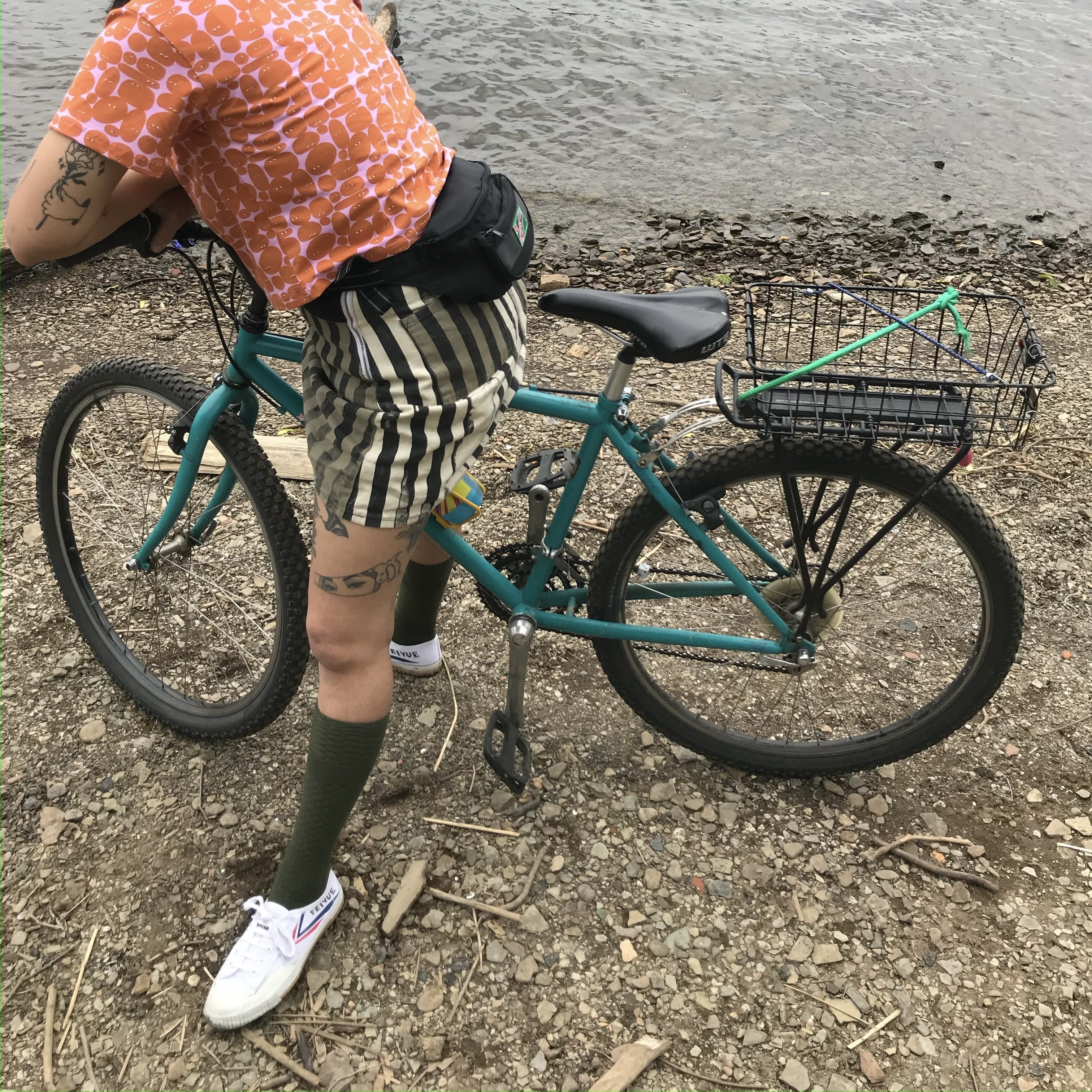 1993 Specialized Rockhopper Sport