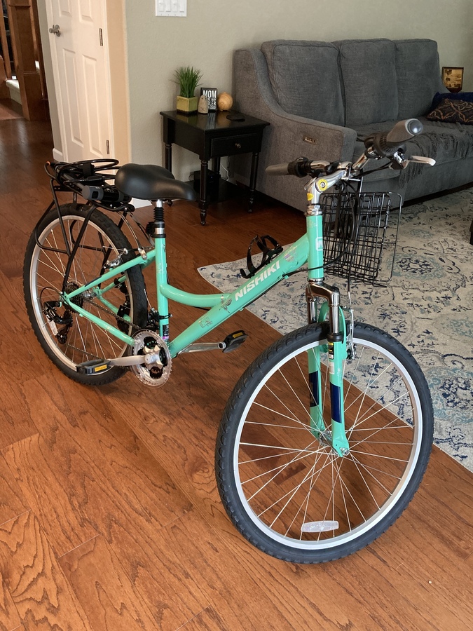 2022 Nishiki Tamarack 2022 Nishiki Tamarack
