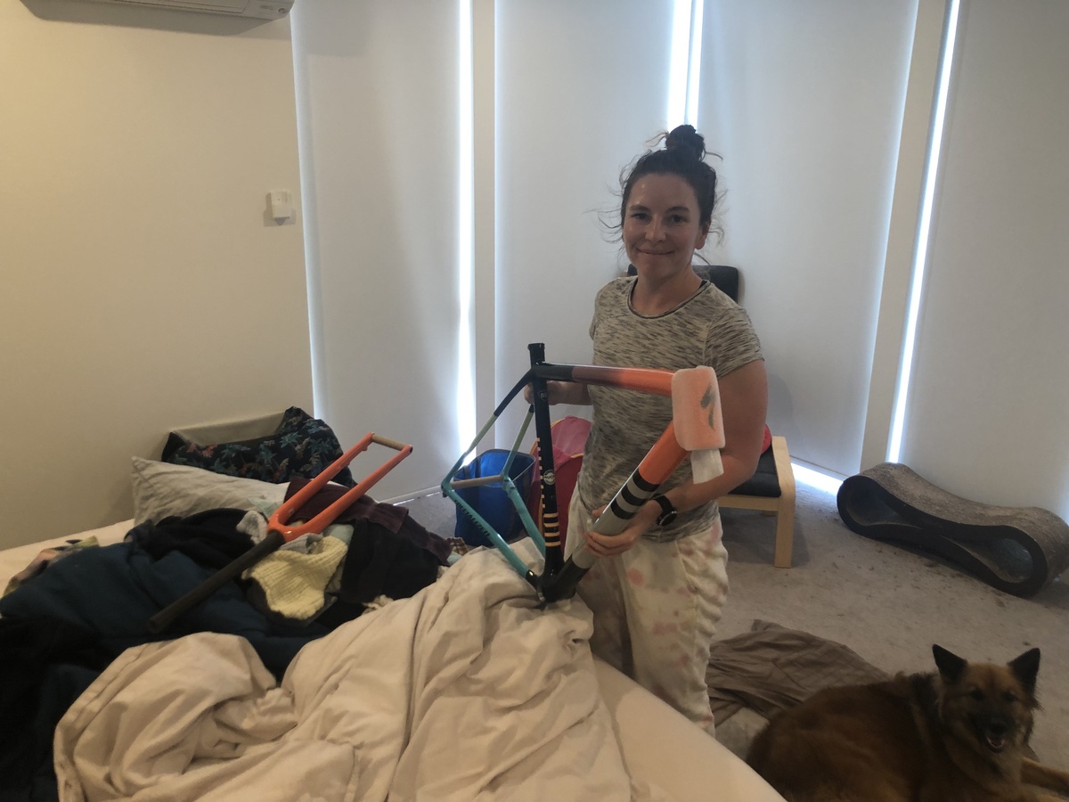 2022 Specialized Crux 10r