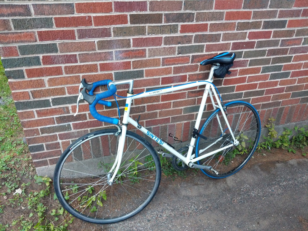 Sintesi Competizione 105