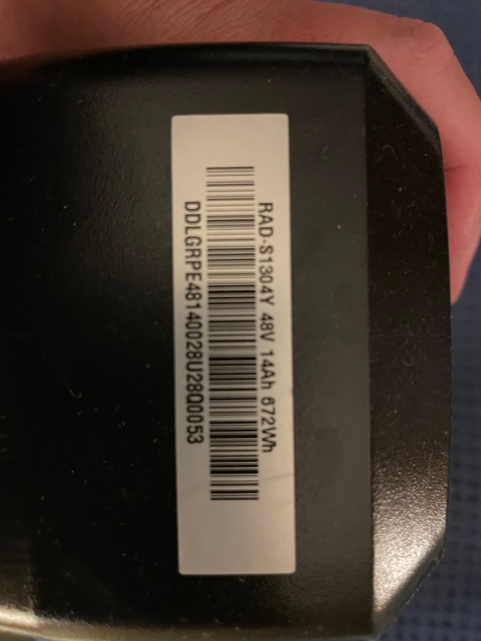 2022 Rad Power Bikes Rad Expand 5