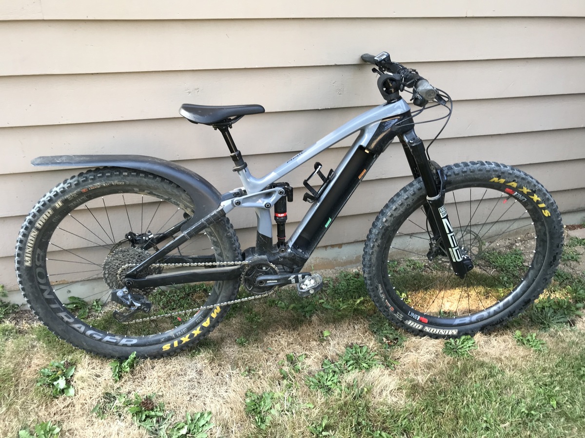 2020 Trek Rail 9.7