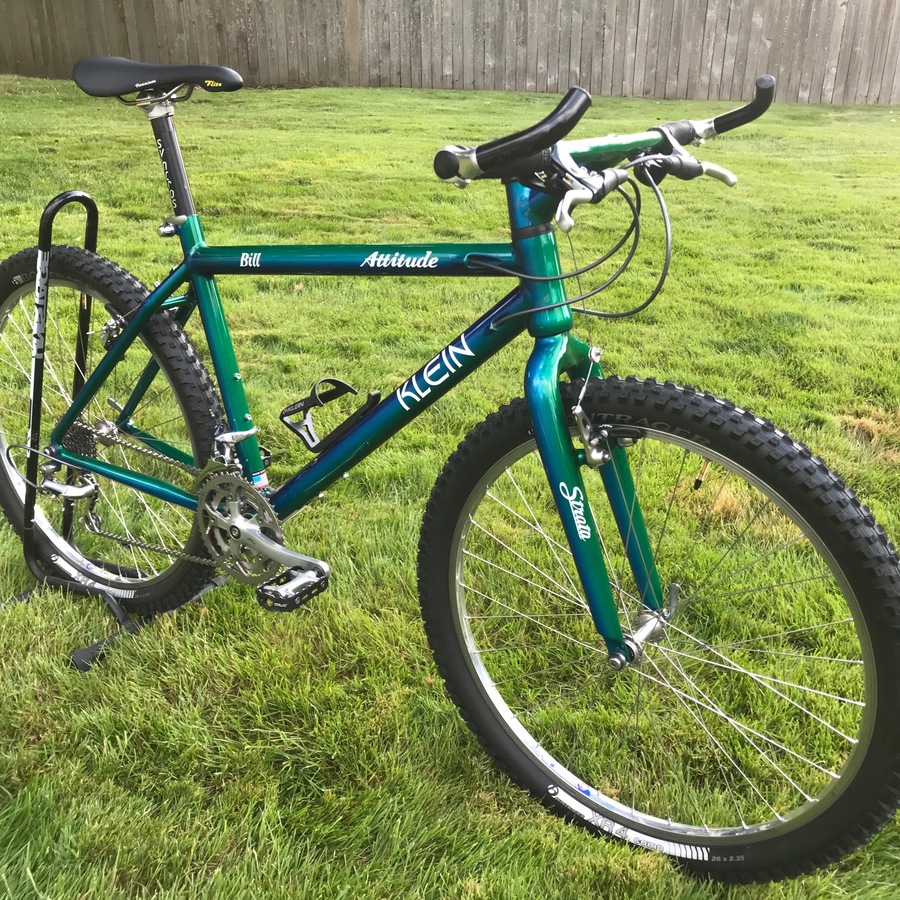 1994 Klein Bikes Attitude