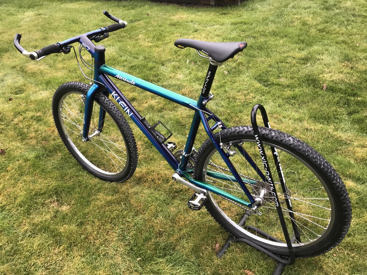 1994 Klein Bikes Attitude