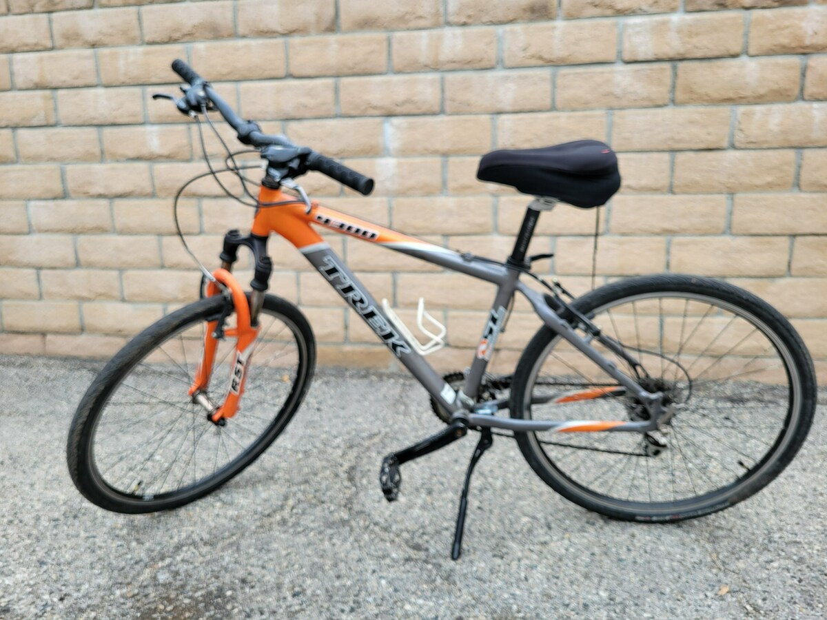 2004 Trek 4300
