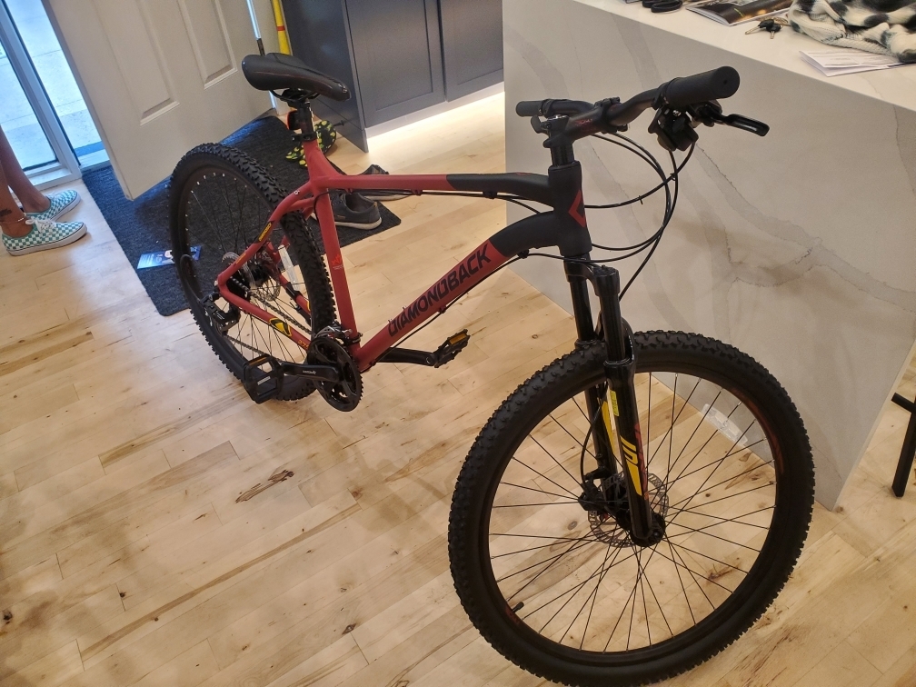 2021 Diamondback Motown (Q121)