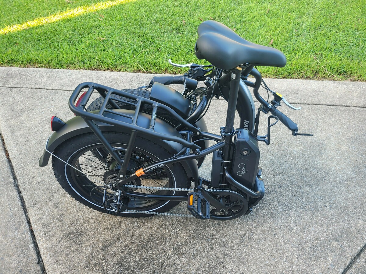 2022 Rad Power Bikes Rad Expand ST V5