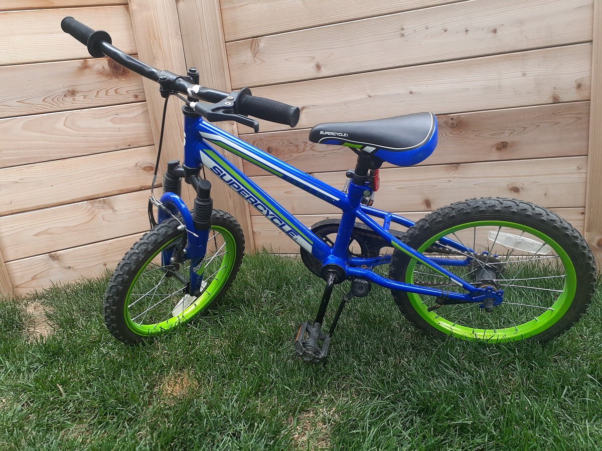 Supercycle Valley tandem