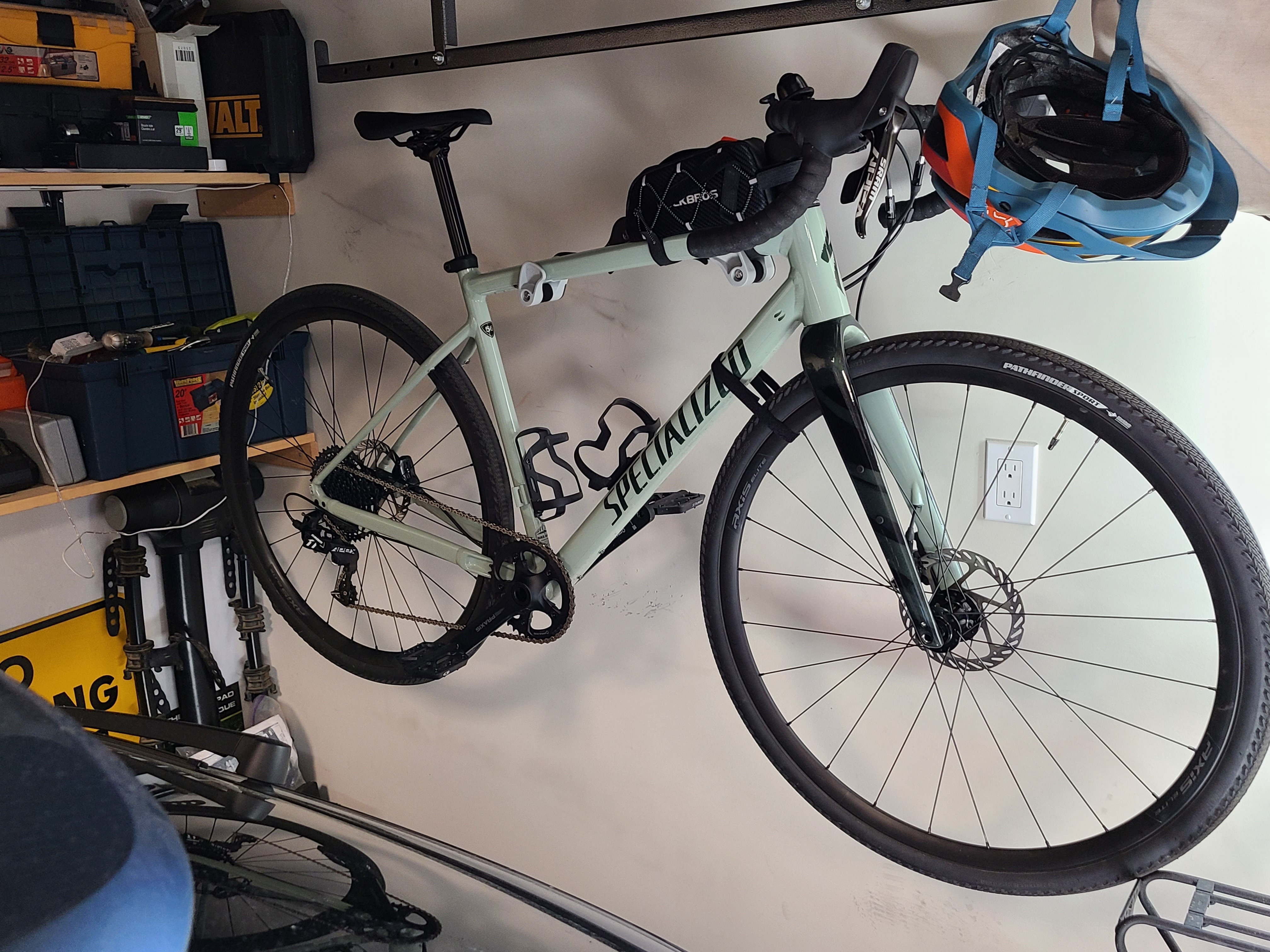 2022 Specialized Diverge E5 Comp