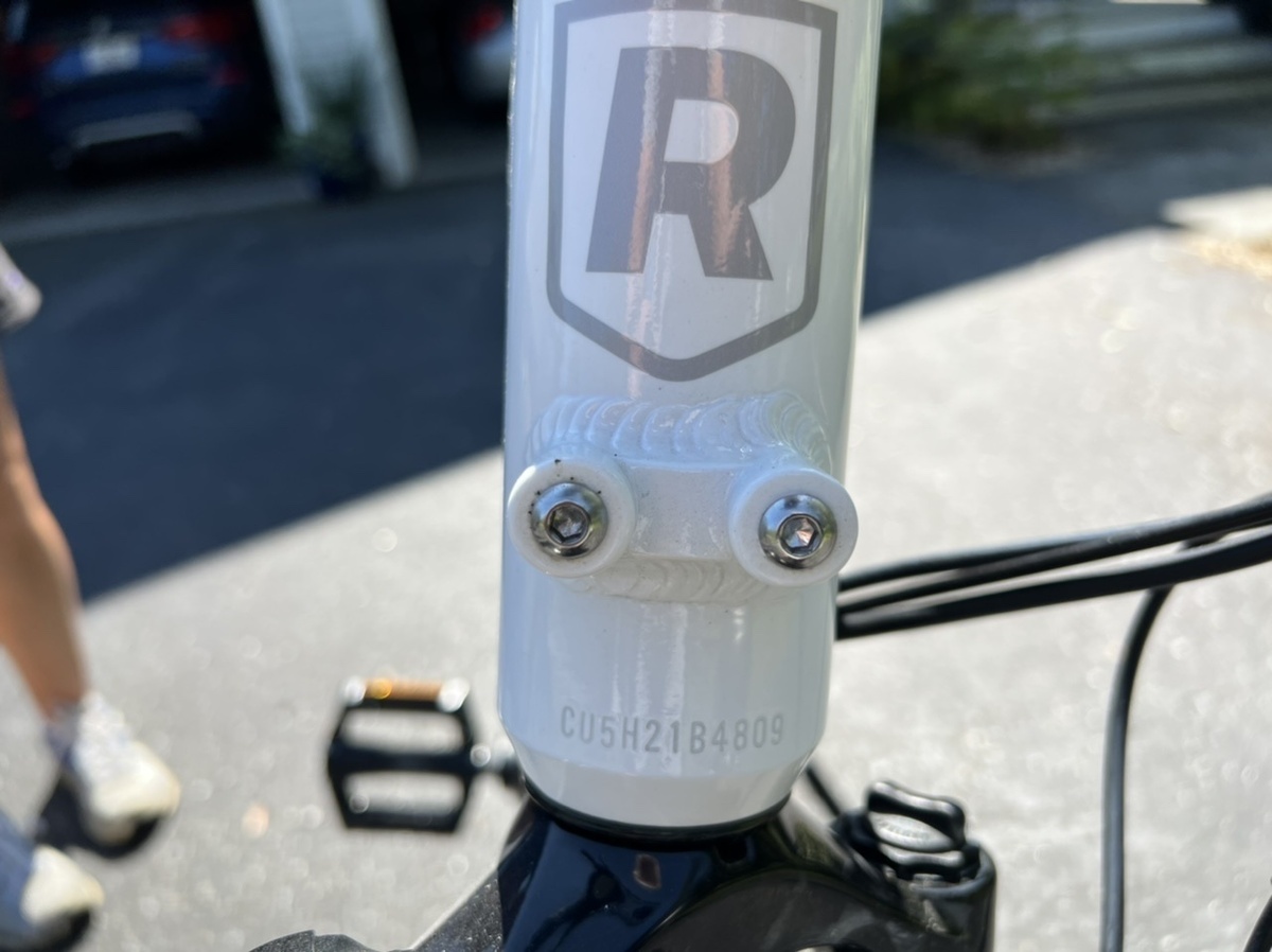 2022 Rad Power Bikes RadCity 5 Plus. StepThru frame