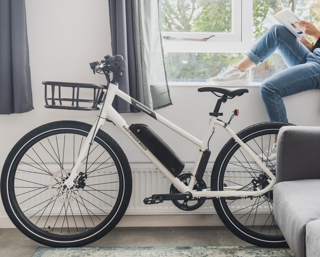 2022 Rad Power Bikes Mission