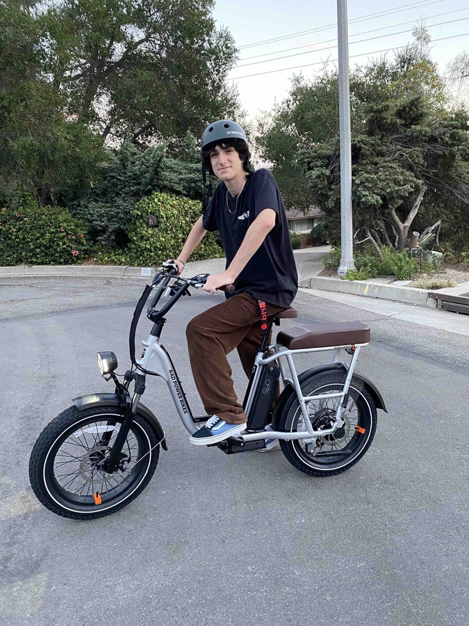 2022 Rad Power Bikes RadRunner Plus