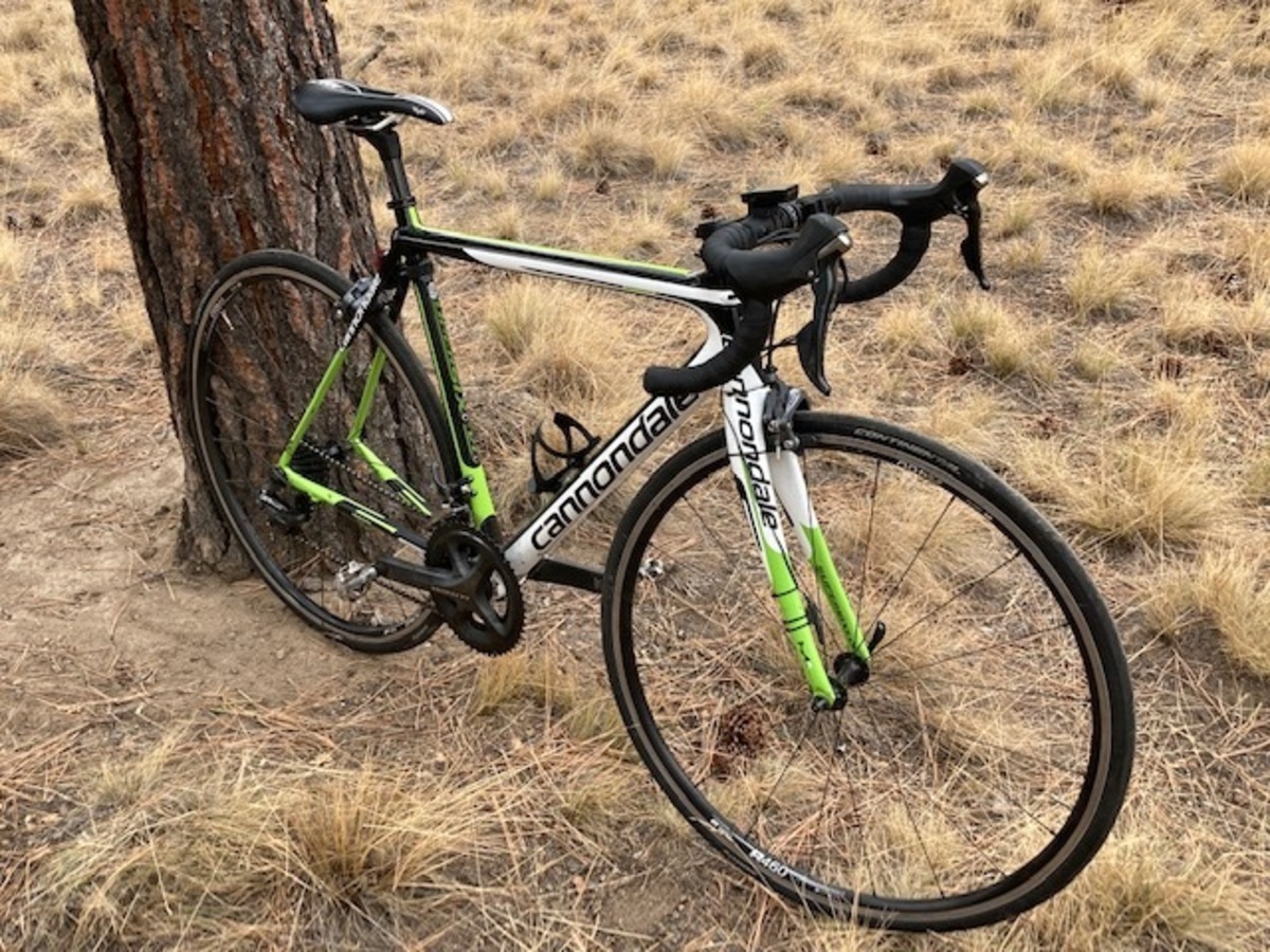2016 Cannondale Supersix EVO