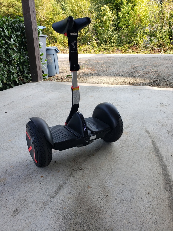 2016 Segway Ninebot Ninebot mini