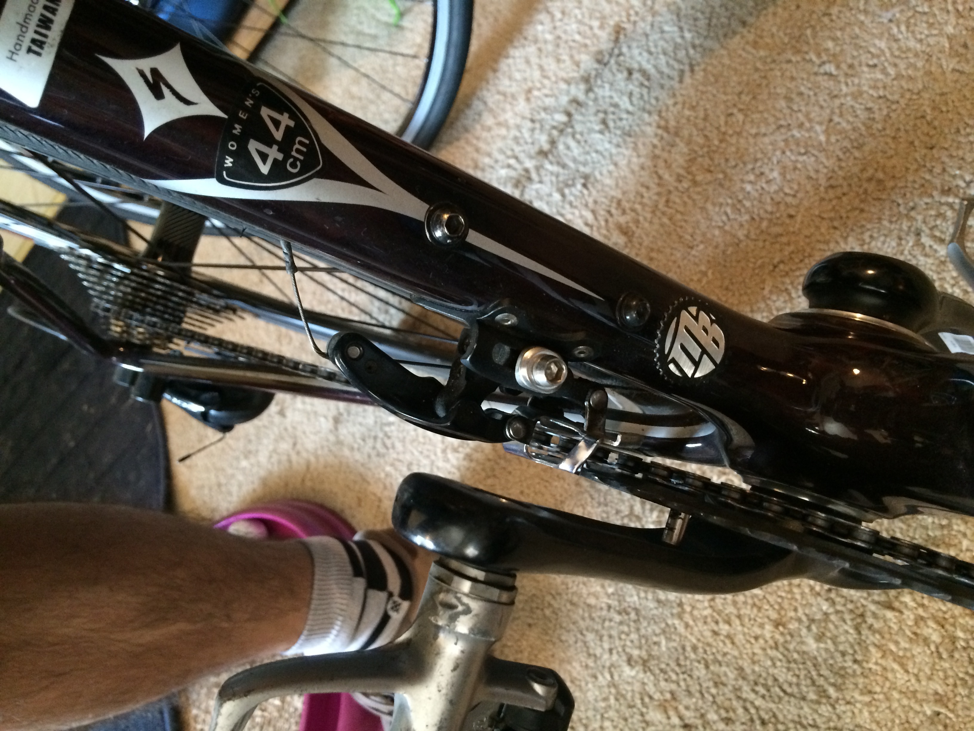 2015 Specialized Ruby Sport