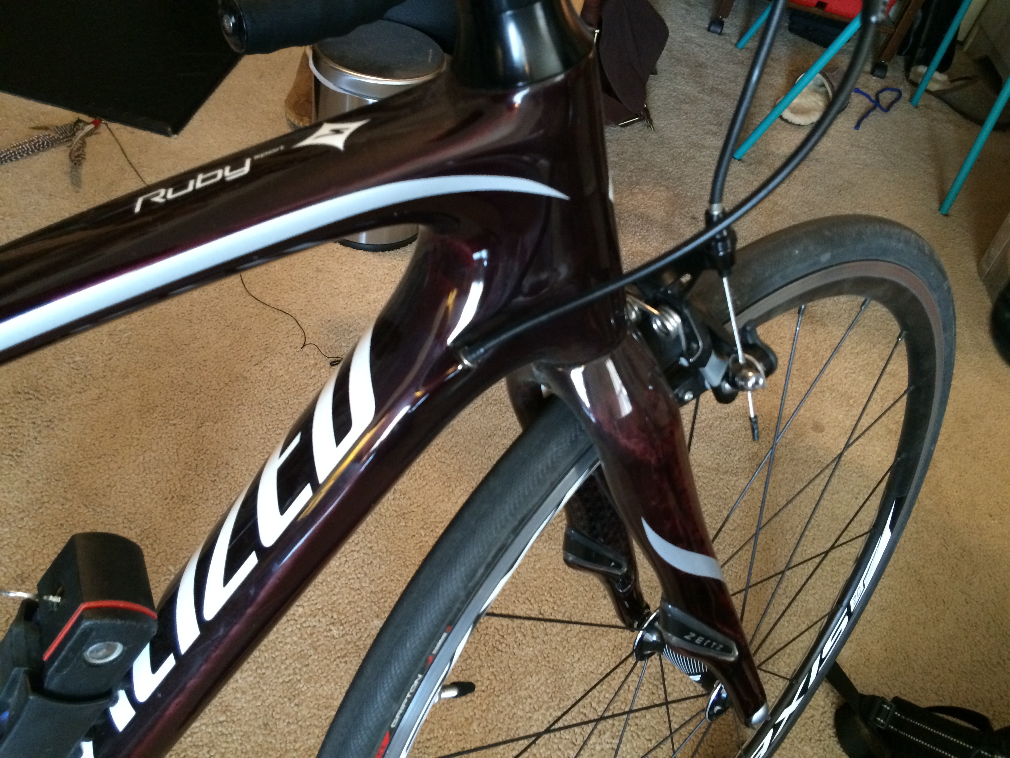 2015 Specialized Ruby Sport