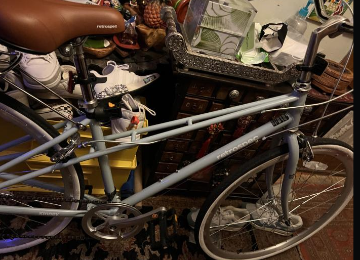 2022 Retrospec Mixte Frame