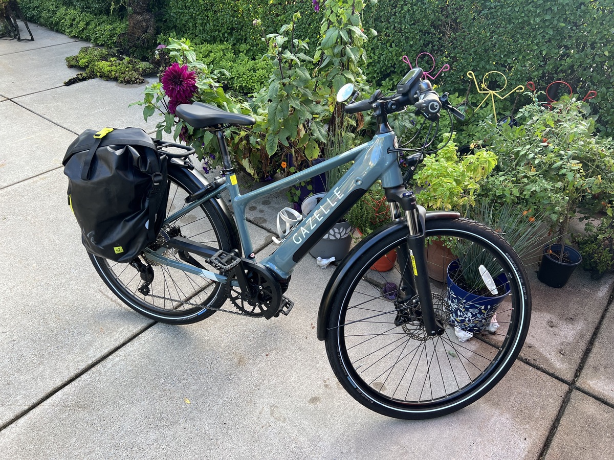 2022 Gazelle Mid Step