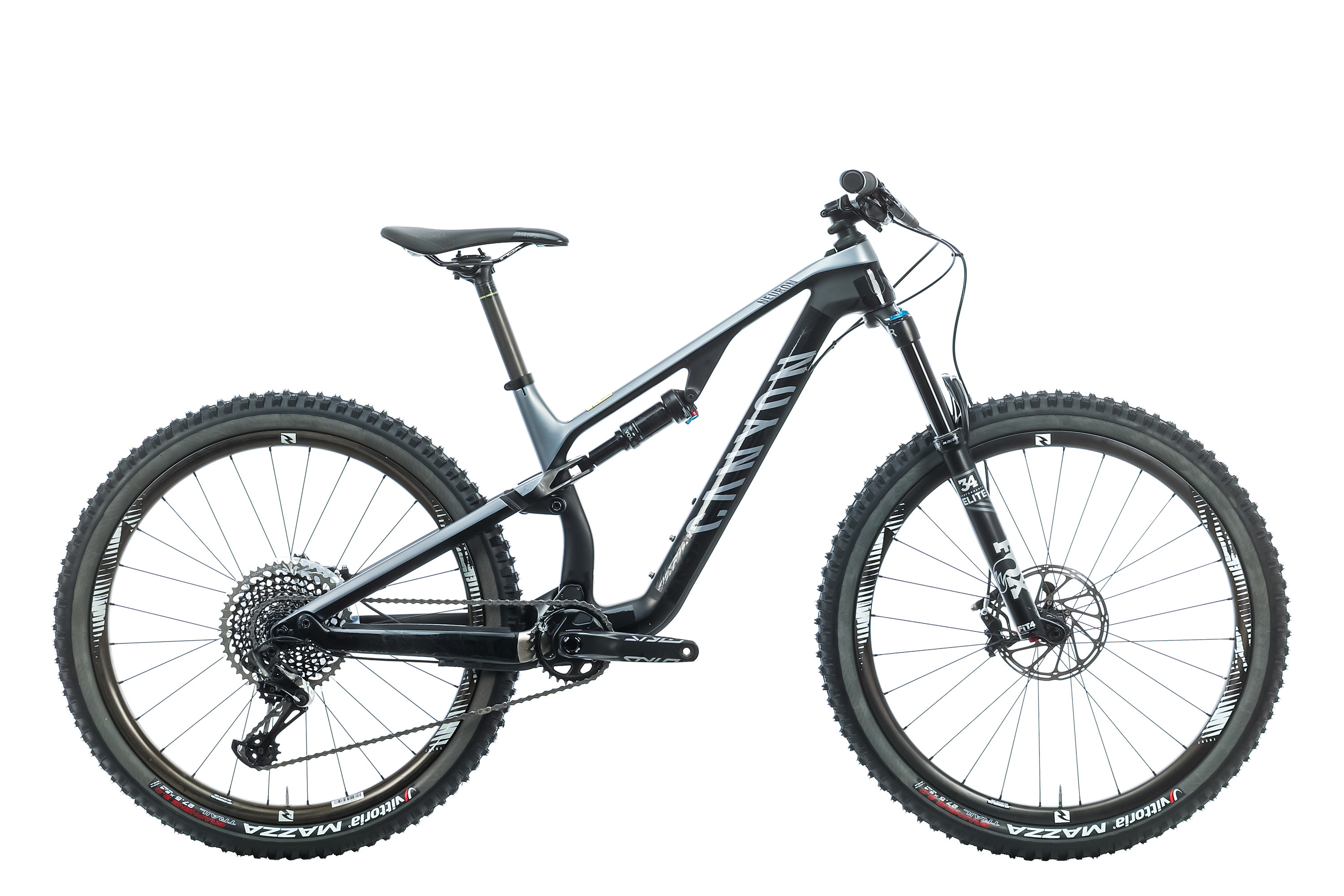 2020 Canyon bicycles Neuron