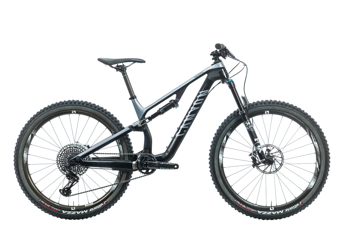 2020 Canyon bicycles Neuron