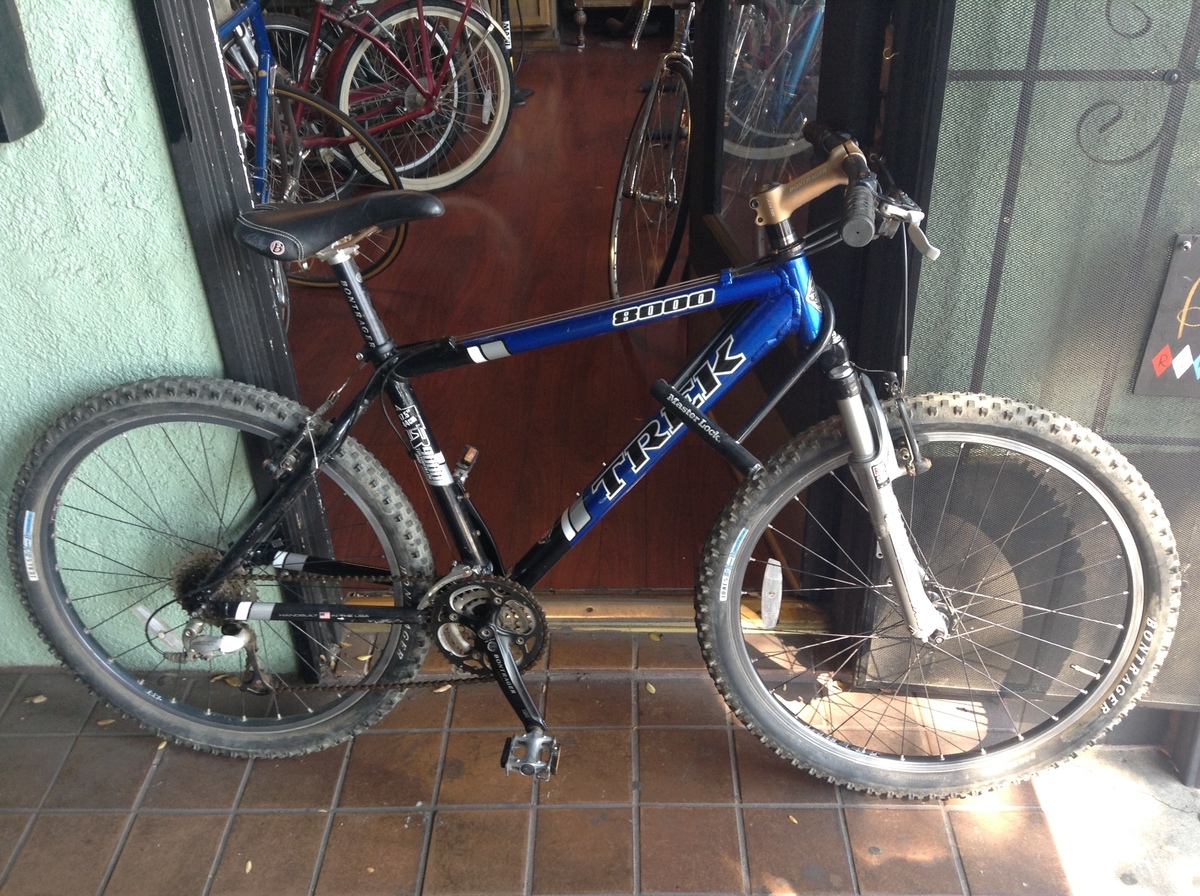 2005 Trek 8000