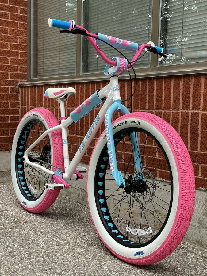 2022 SE Bikes Fat Ripper