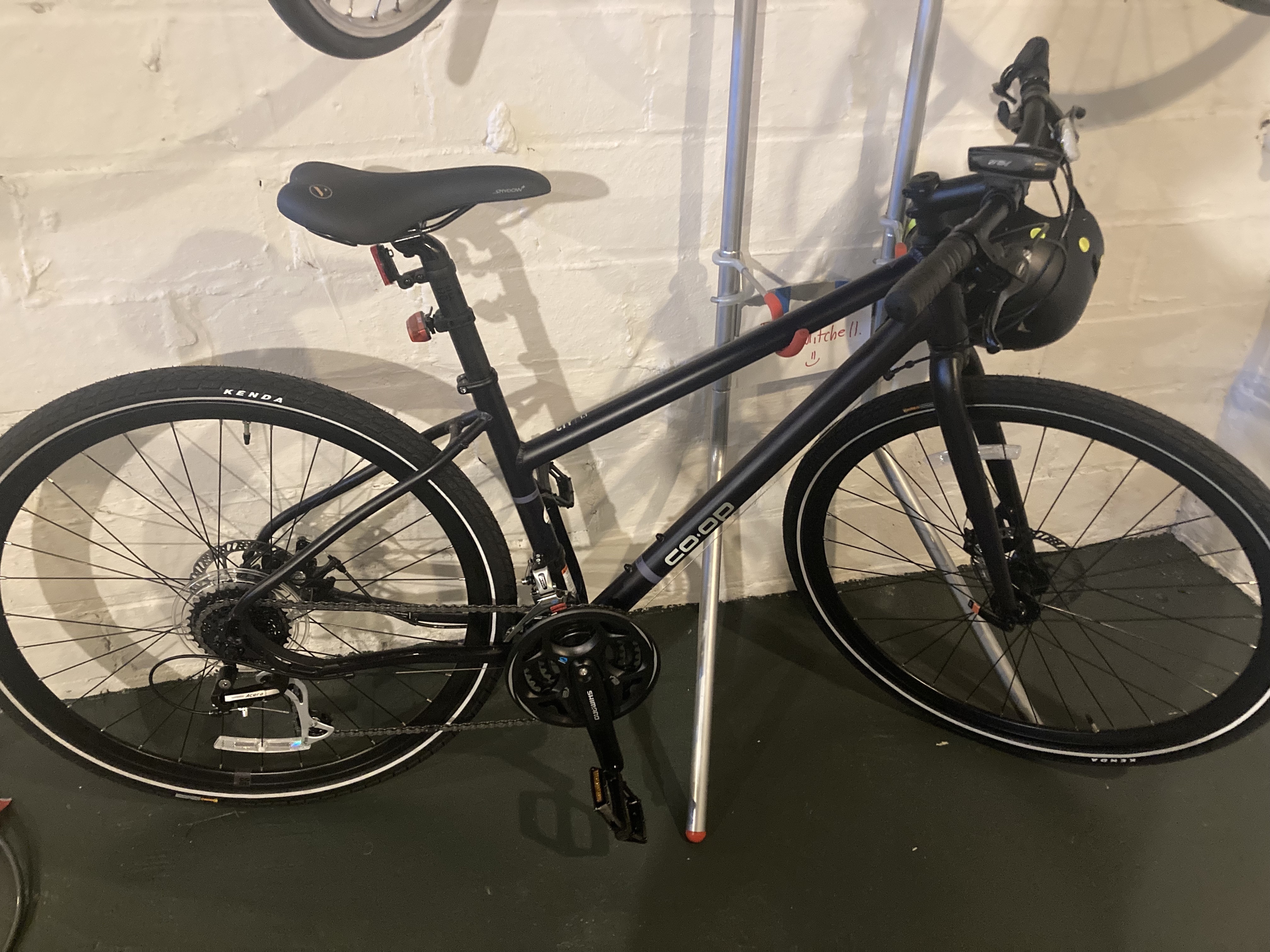 2022 REI Co-op CTY 1.1