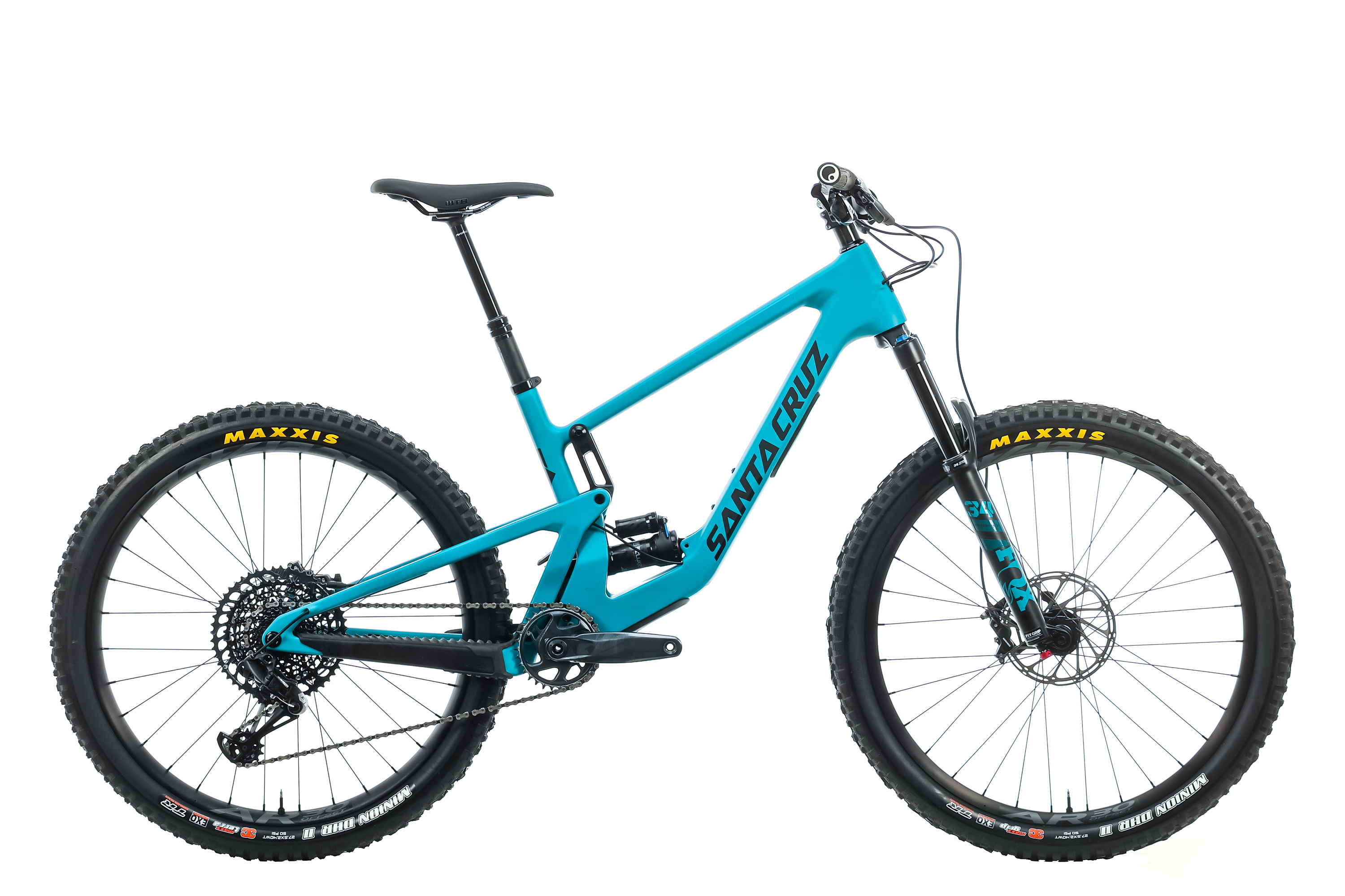 2021 Santa Cruz 5010