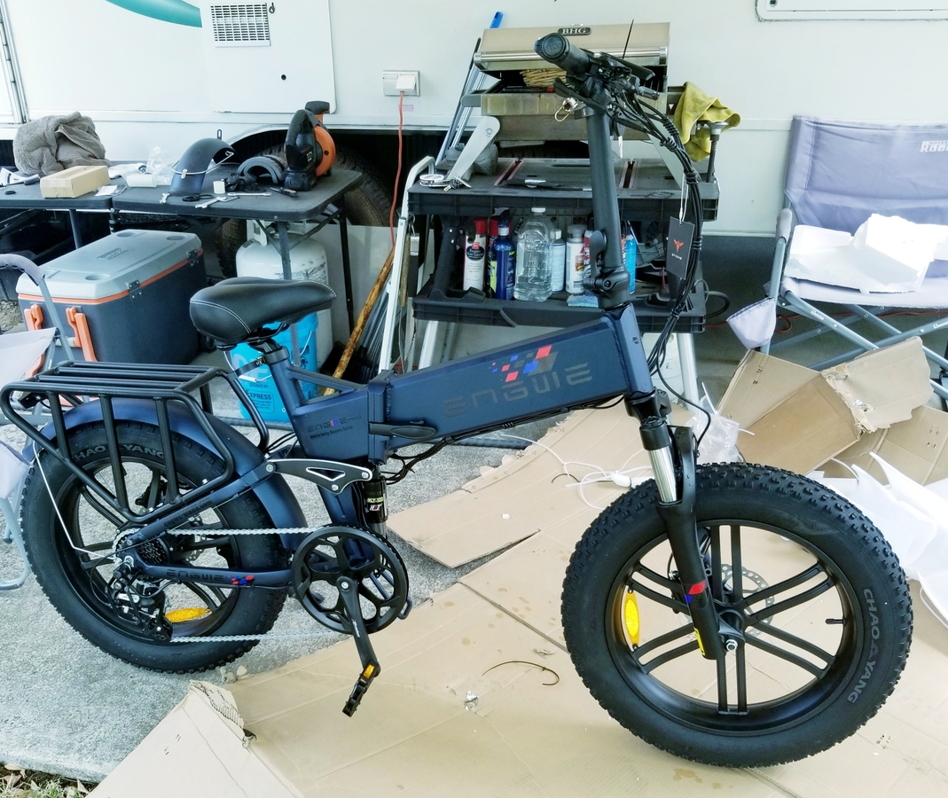 2022 ENGWE Engine pro 750w