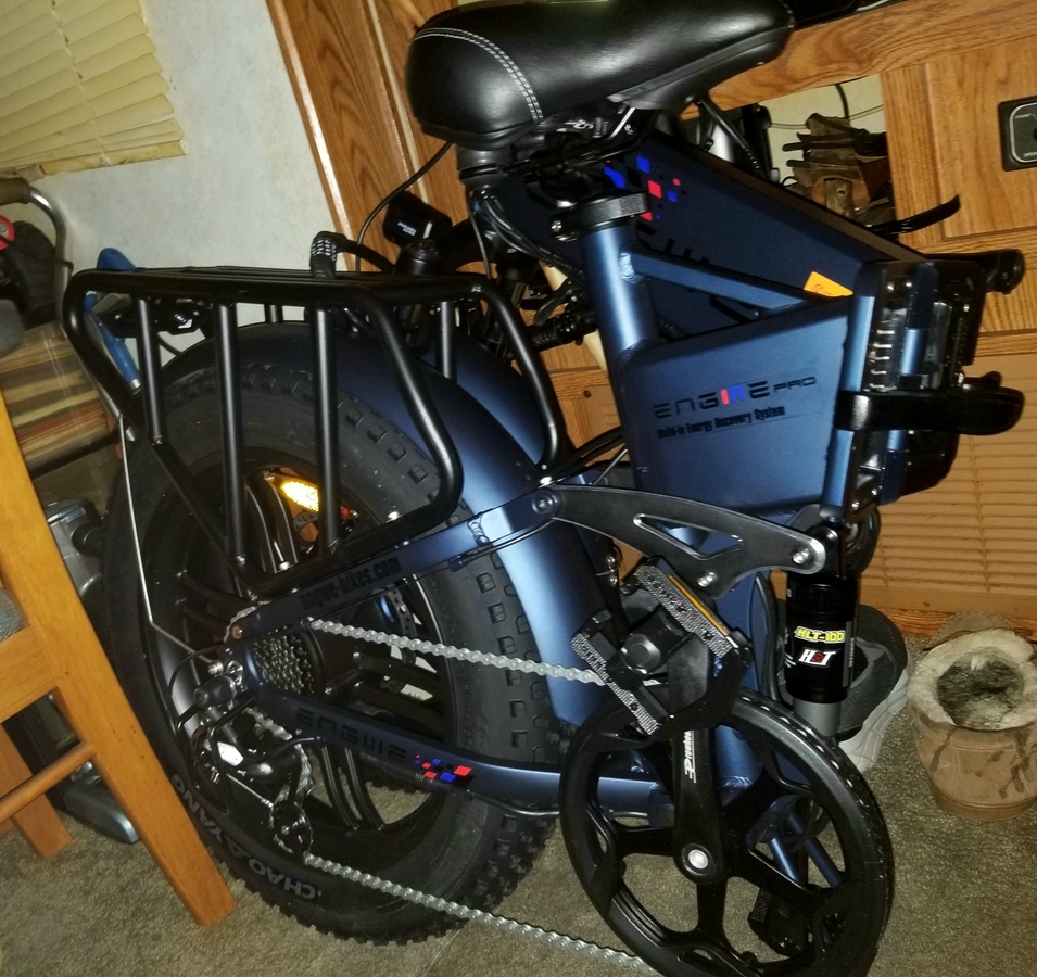 2022 ENGWE Engine pro 750w