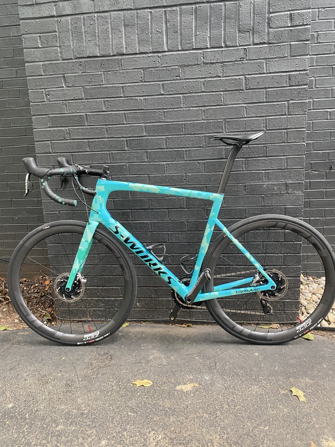 2019 Specialized Tarmac SWorks SL6