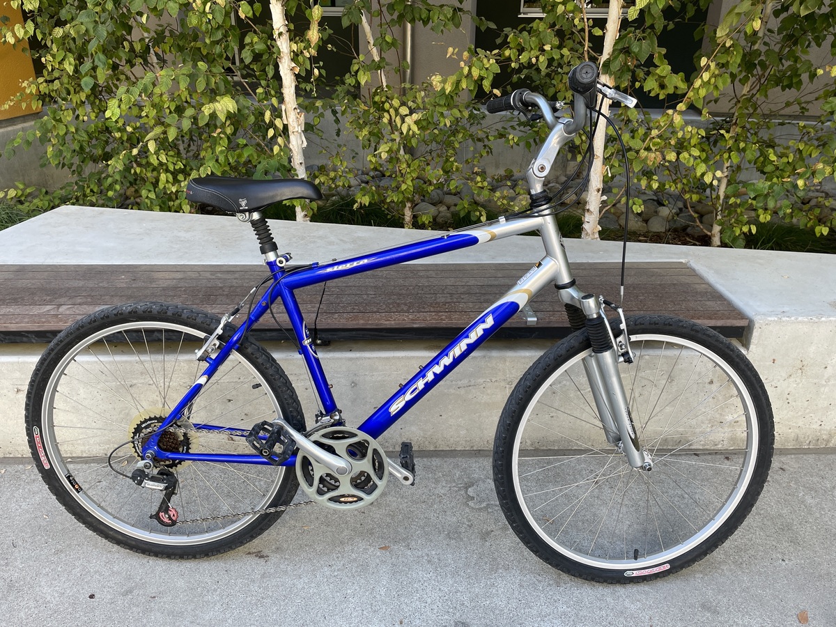 Schwinn Sierra