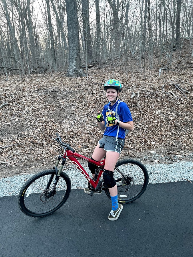 2012 Felt Mountain bike