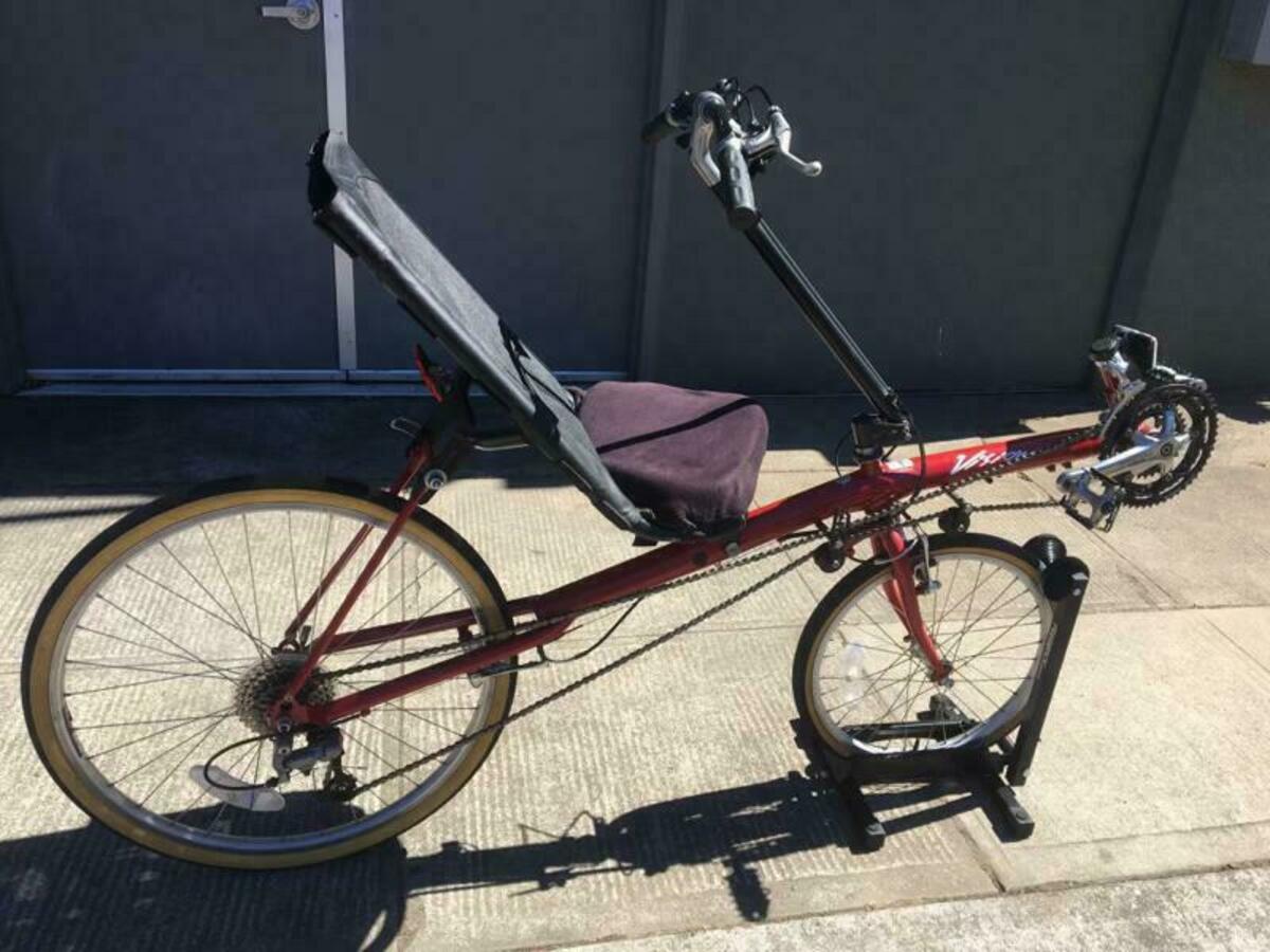 Stolen 2022 Vision R40