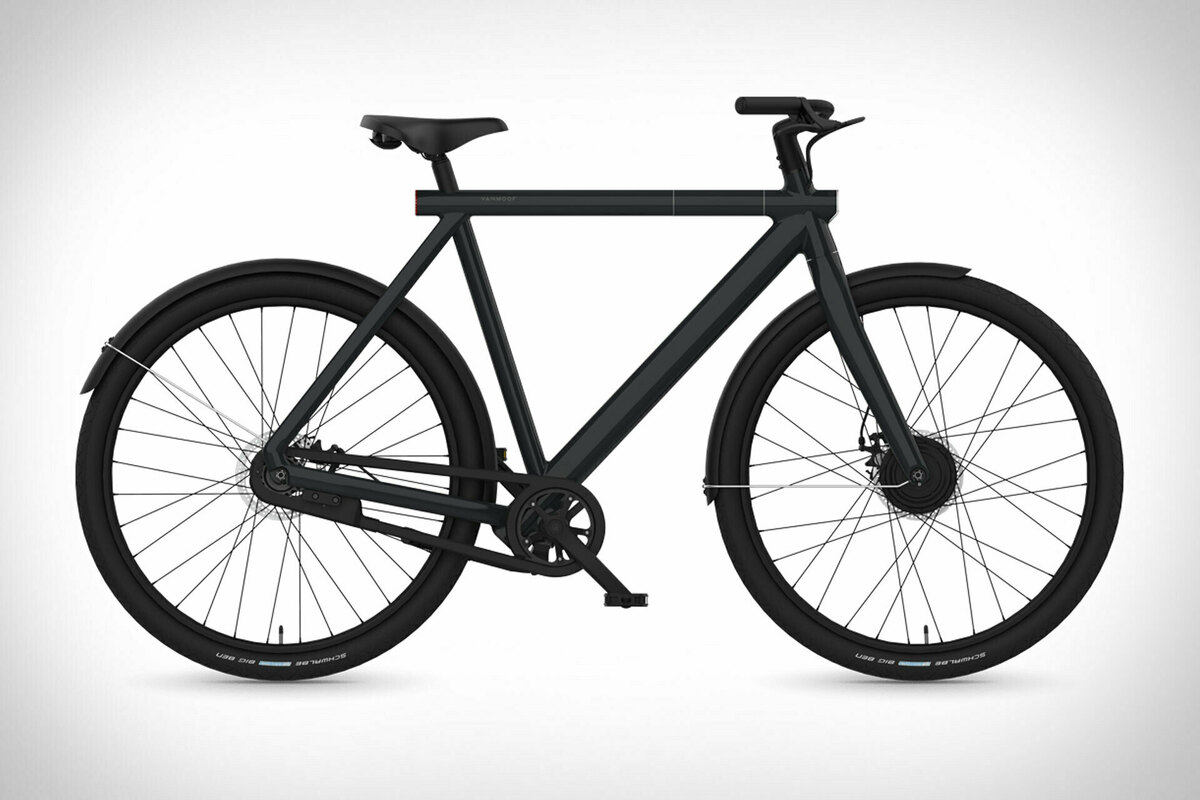 2020 VanMoof S2
